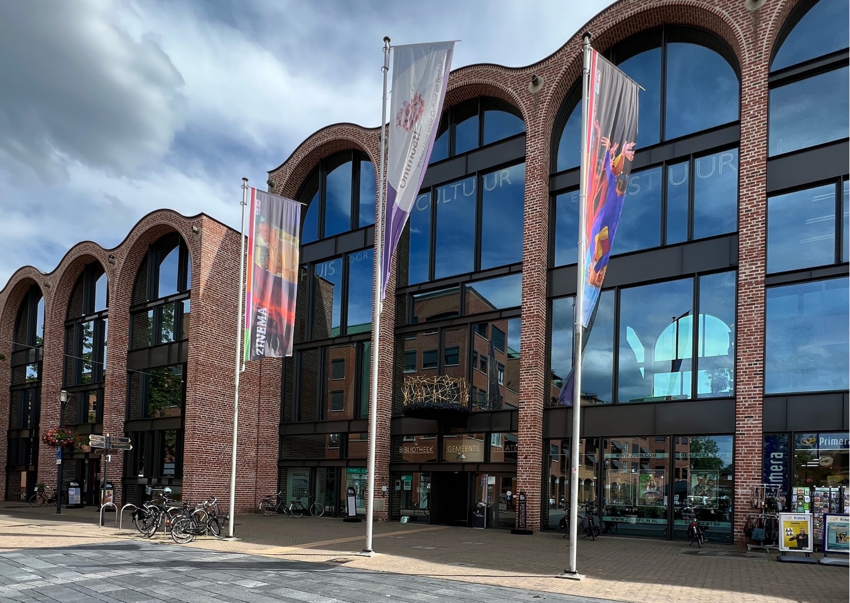 ZINiN Bibliotheek Nijverdal | Informatiepunt